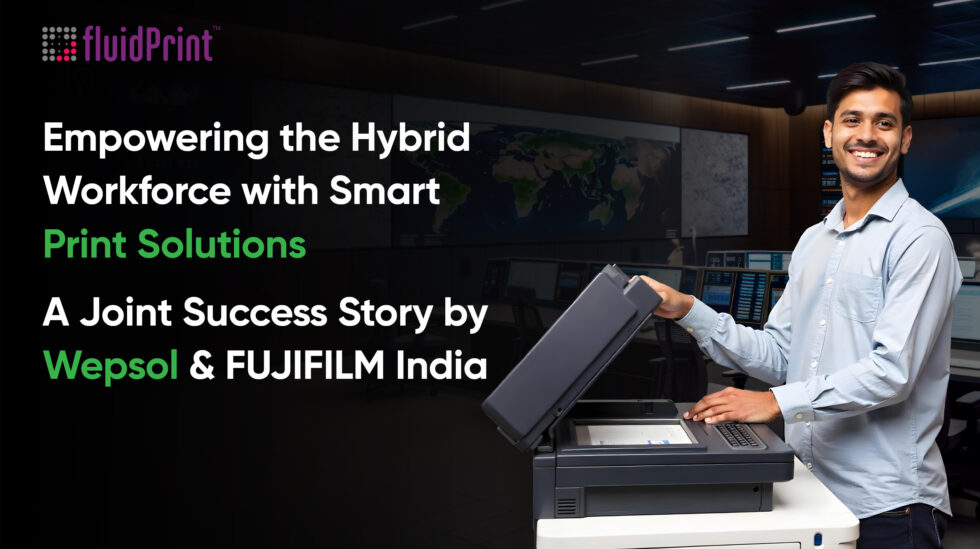 Elevate Work with Wepsol's Fluidic Workplace Solutions | wepsol